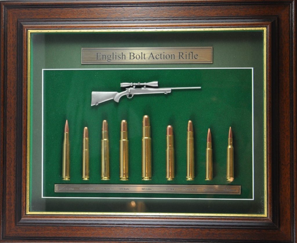 Cartridge display boards/Models – Smith And Sons