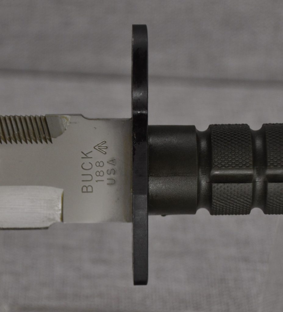 AUSTRALIAN M9 Steyr AUG/F88 Bayonet by BUCK – Smith And Sons