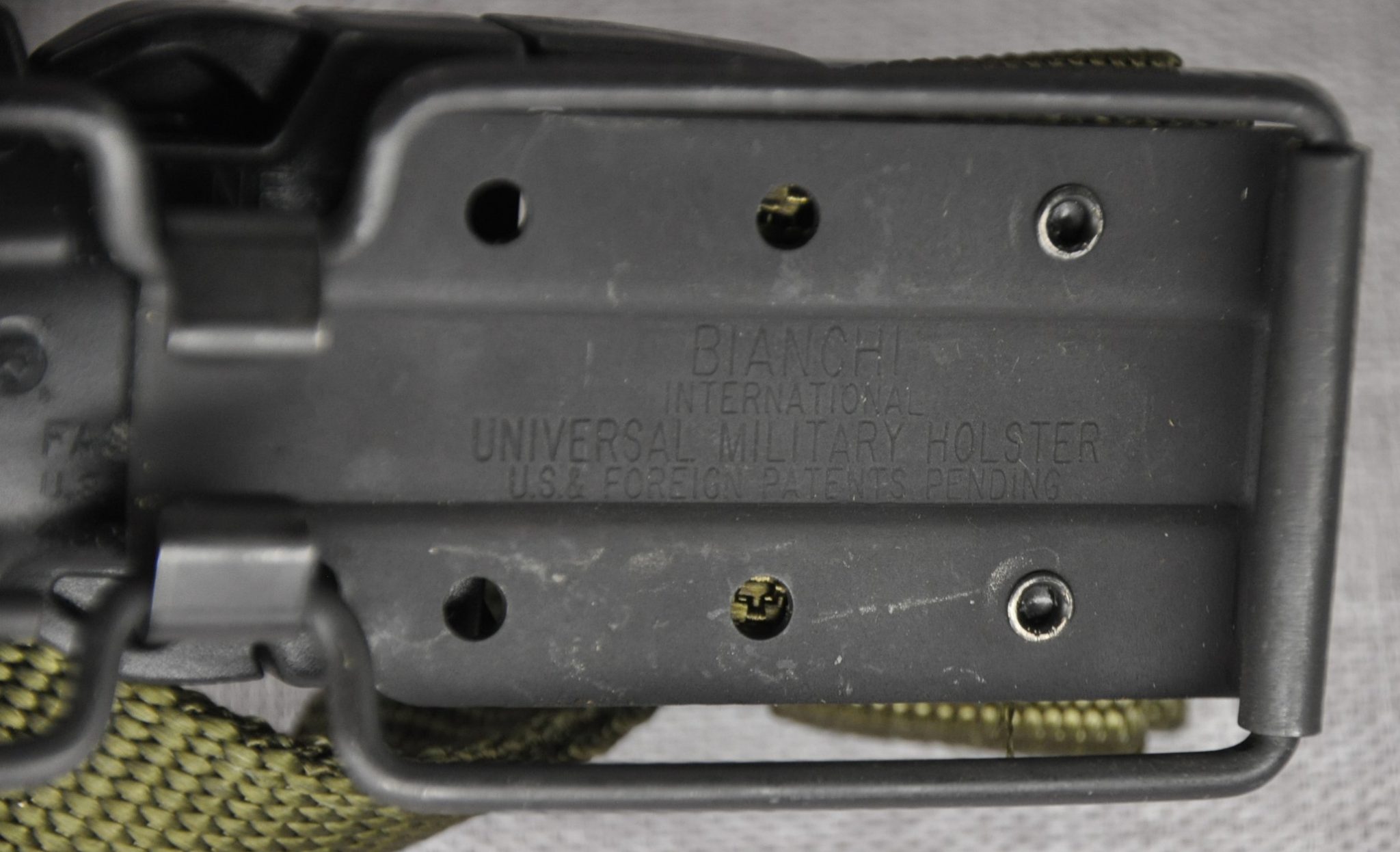 AUSTRALIAN M9 Steyr AUG/F88 Bayonet by BUCK – Smith And Sons