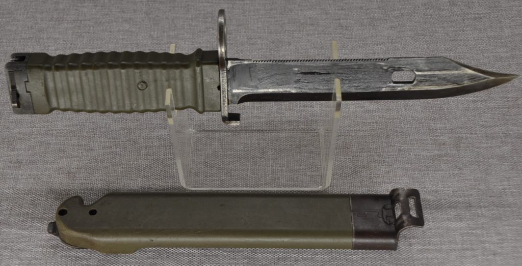 AUSTRALIAN STEYR AUG/A1 Trials (KCB 77) bayonet – Smith And Sons