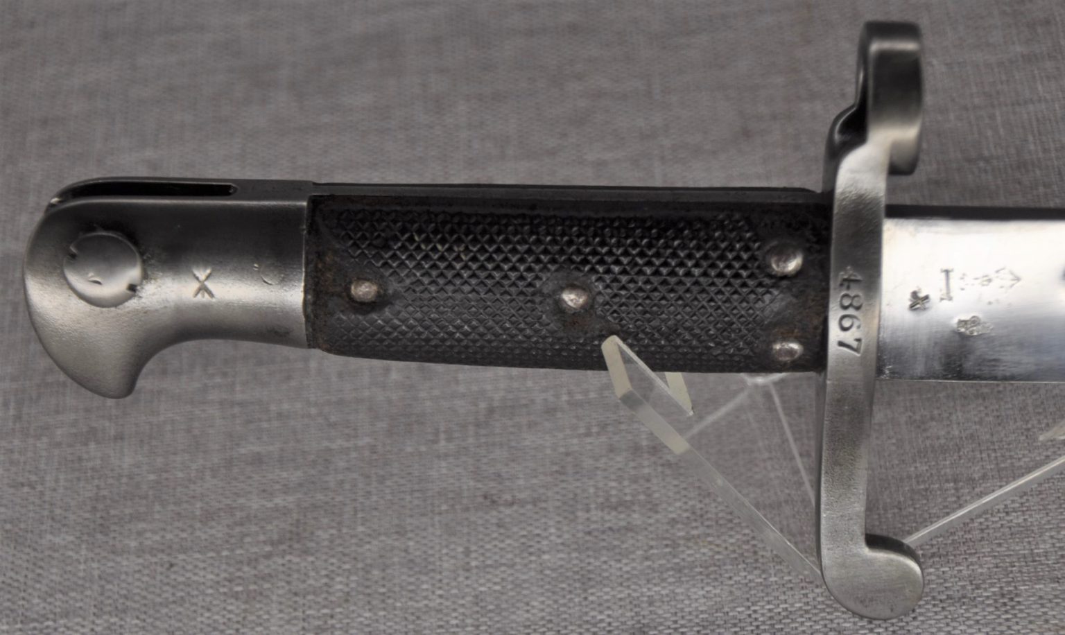 BRITISH PATTERN 1887 SWORD BAYONET (Mk IV) – Smith And Sons