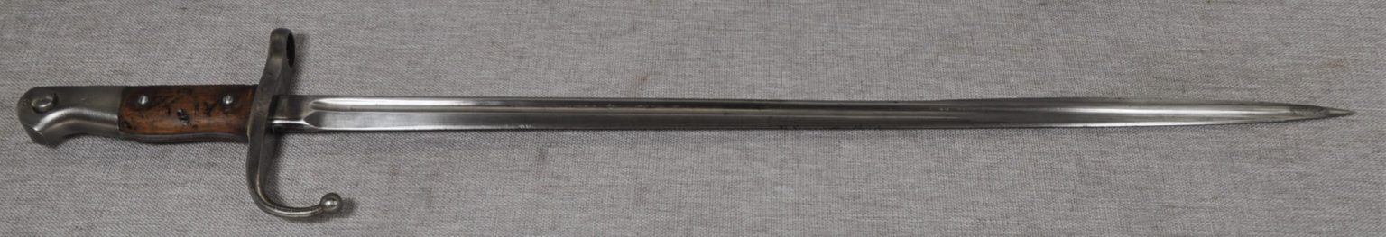 TURKEY MODEL 1903 SWORD BAYONET – Smith And Sons