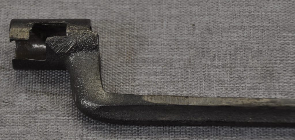 U.S.A. BANNERMAN CADET BAYONET – QUAKER RIFLE c1900 (Silver) – Smith ...