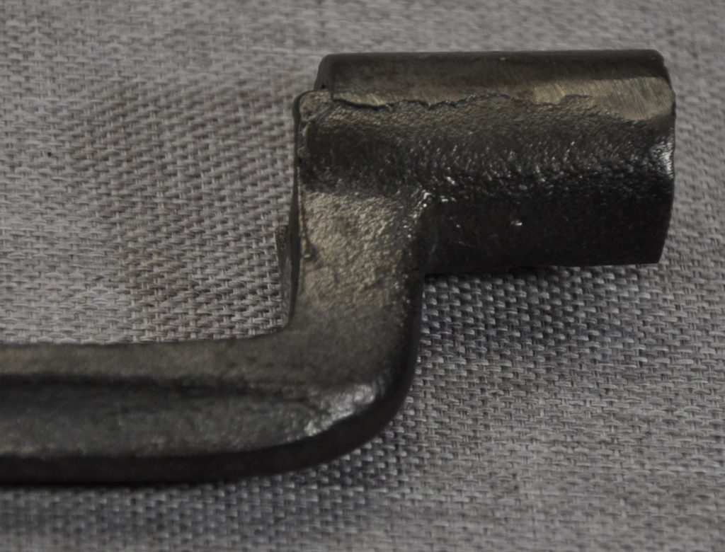 U.S.A. BANNERMAN CADET BAYONET – QUAKER RIFLE c1900 (Silver) – Smith ...