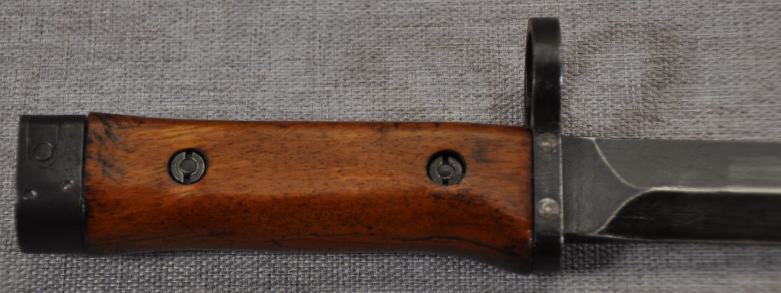 DUTCH AR10 RIFLE BAYONET – Smith And Sons