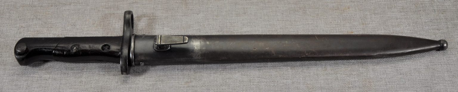 PORTUGUESE MODEL 1934 SUBMACHINE GUN BAYONET – Smith And Sons