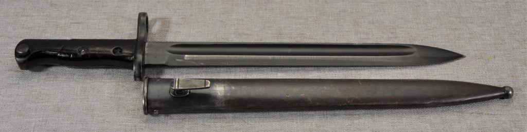PORTUGUESE MODEL 1934 SUBMACHINE GUN BAYONET – Smith And Sons