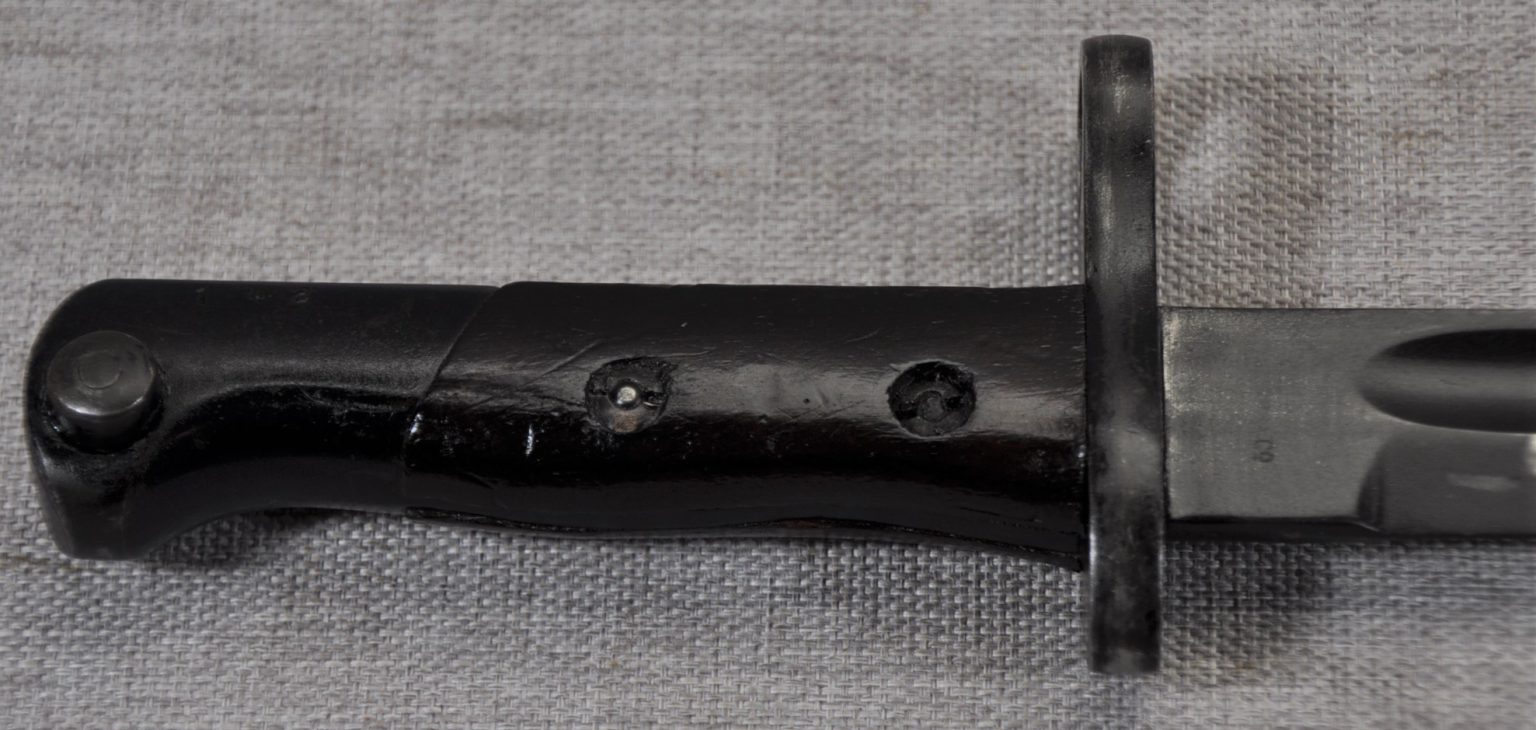 PORTUGUESE MODEL 1934 SUBMACHINE GUN BAYONET – Smith And Sons