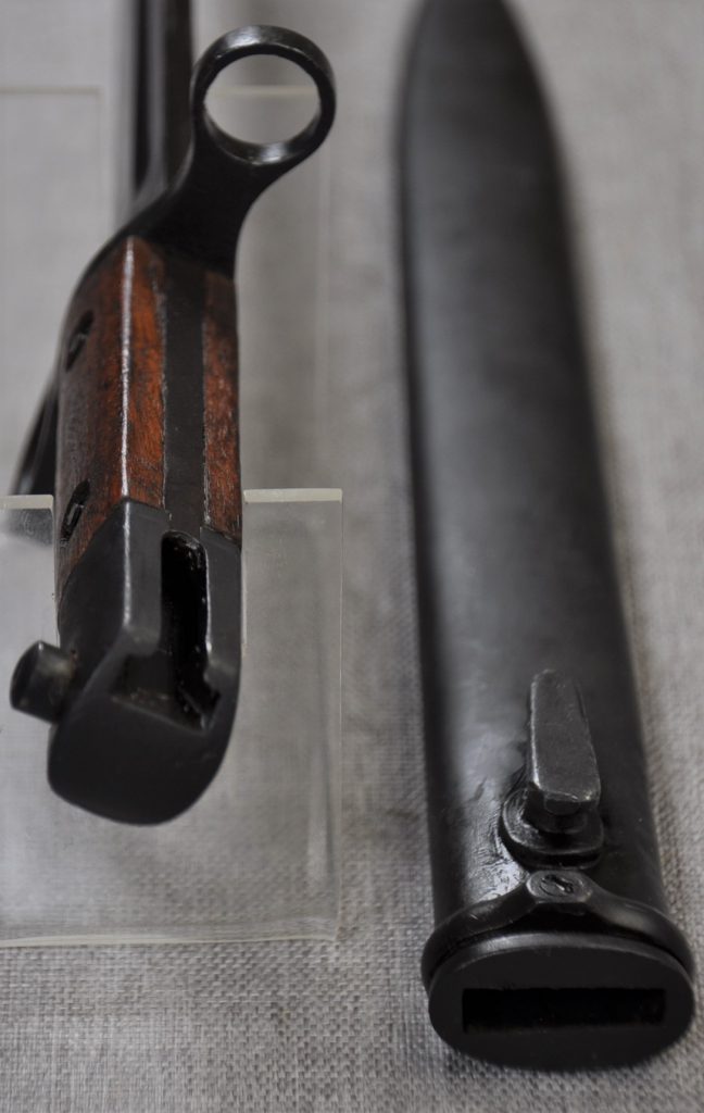 SIAMESE TYPE 66 KNIFE BAYONET – Smith And Sons
