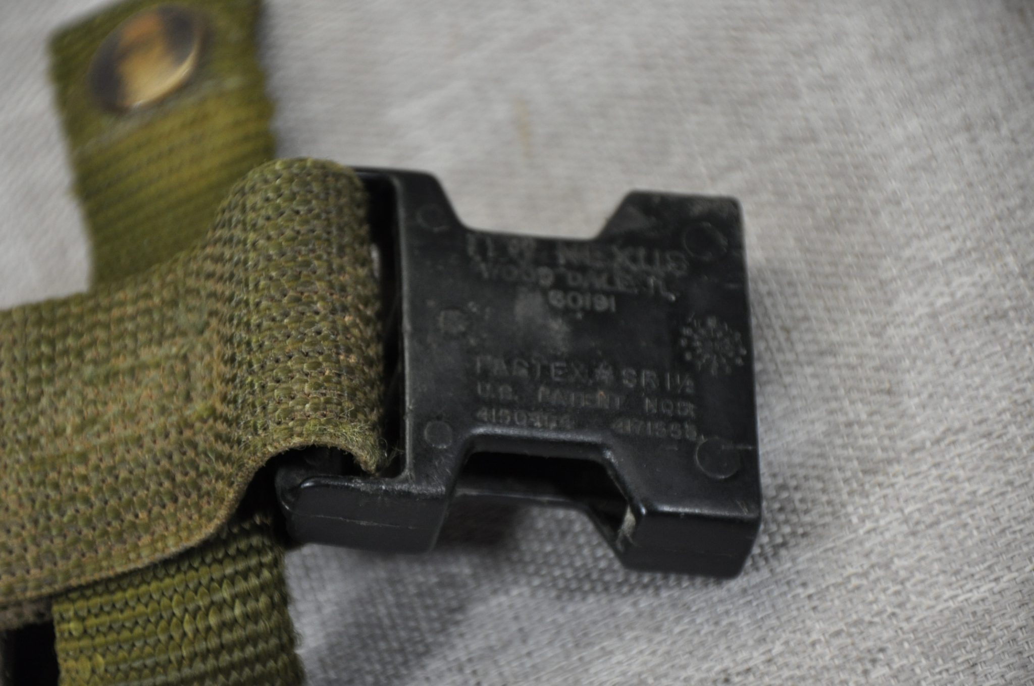 AUSTRALIAN M9 Steyr AUG/F88 Bayonet by BUCK (LANCAY Scabbard) – Smith ...