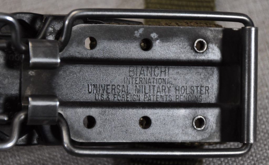 AUSTRALIAN M9 Steyr AUG/F88 Bayonet by BUCK (LANCAY Scabbard) – Smith ...