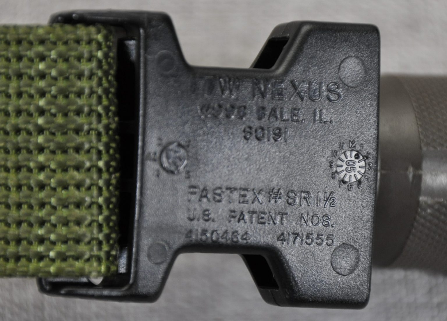 AUSTRALIAN M9 Steyr AUG/F88 Bayonet by BUCK (LAN-CAY Scabbard) – Smith ...