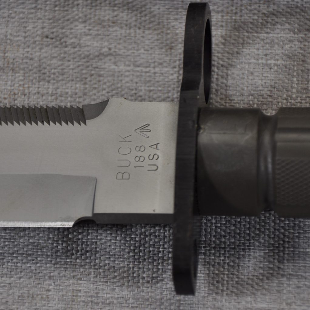 AUSTRALIAN M9 Steyr AUG/F88 Bayonet by BUCK (LAN-CAY Scabbard) – Smith ...