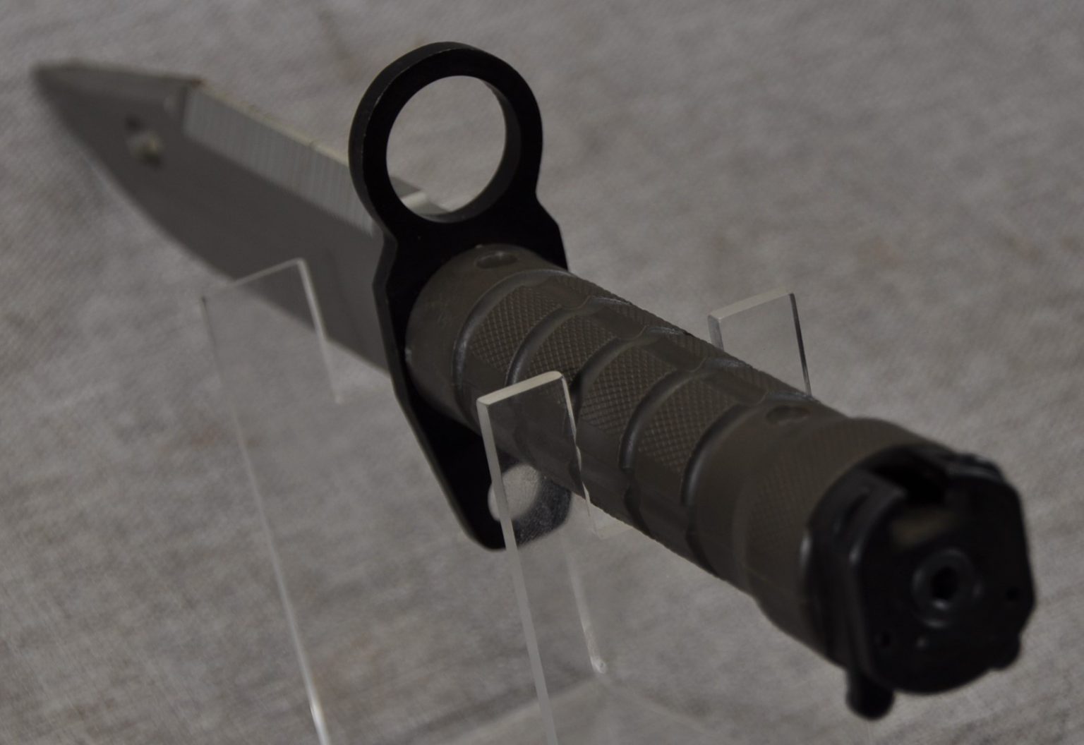 AUSTRALIAN M9 Steyr AUG/F88 Bayonet by BUCK (LAN-CAY Scabbard) – Smith ...