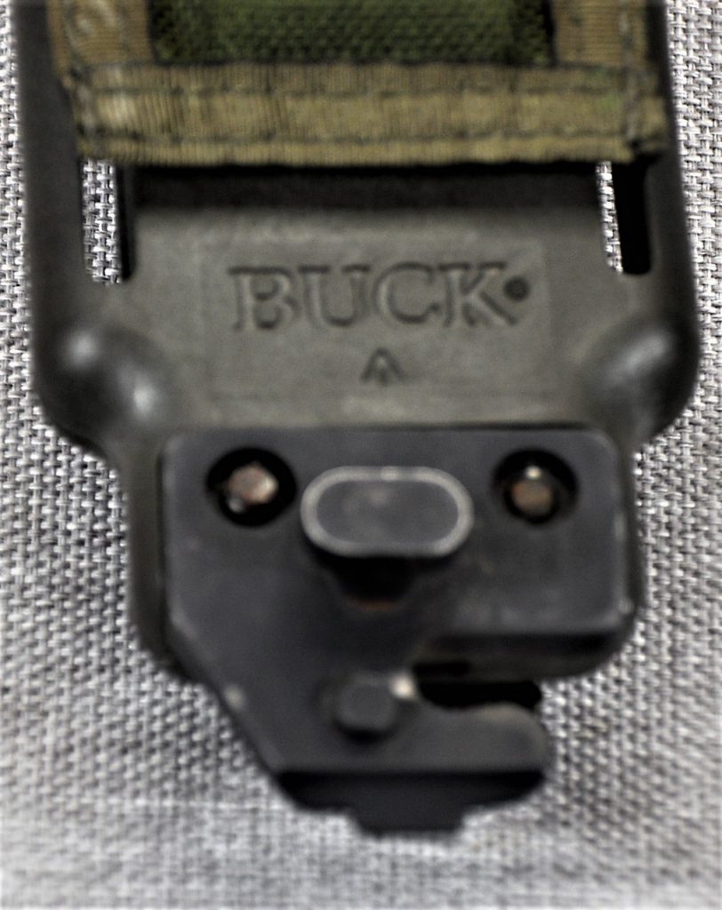 AUSTRALIAN M9 Steyr AUG/F88 Bayonet by BUCK – Smith And Sons
