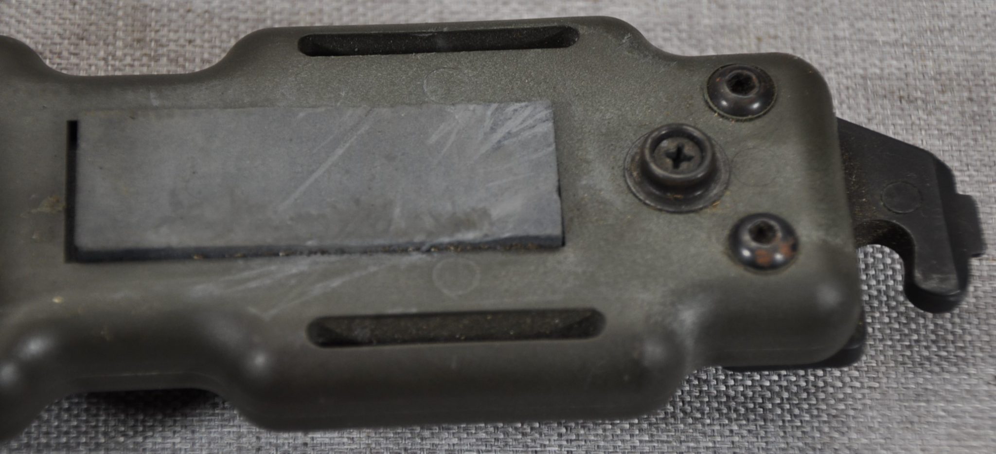 AUSTRALIAN M9 Steyr AUG/F88 Bayonet by BUCK – Smith And Sons