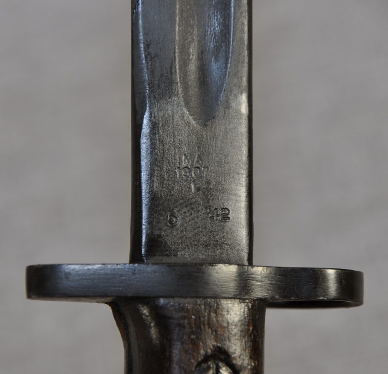 AUSTRALIAN P1907 BAYONET (1942/3 Conversion) – Smith And Sons