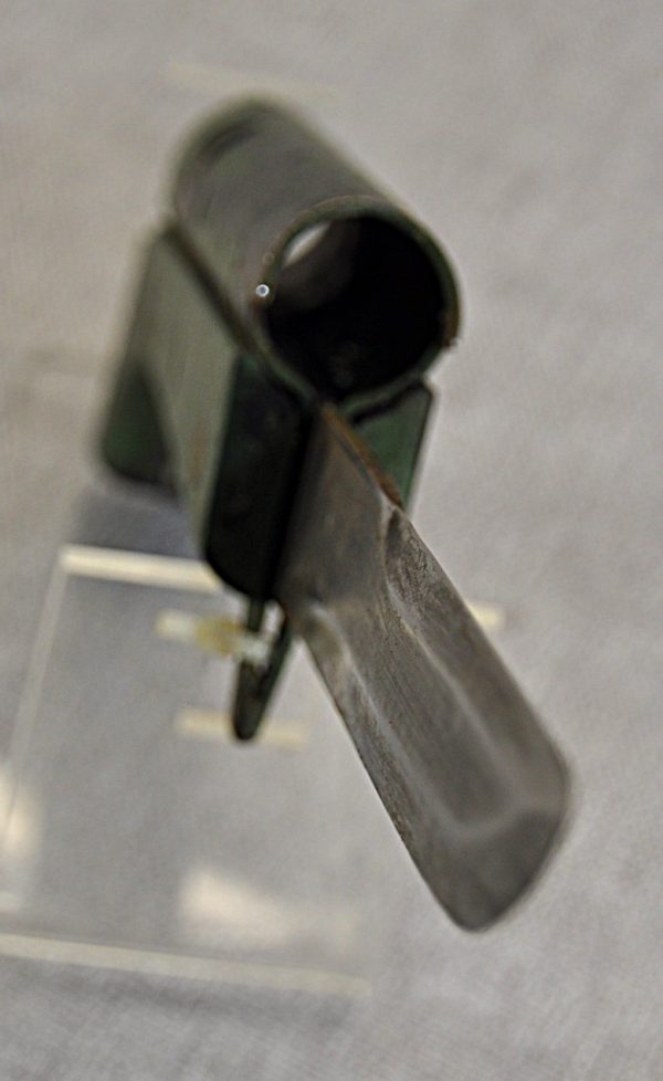 AUSTRALIAN LYSAGHT PROTOTYPE OWEN GUN BAYONET – Smith And Sons